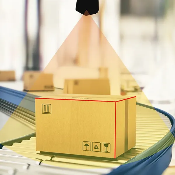 洛微科技 – 激光雷达和3DToF相机制造商