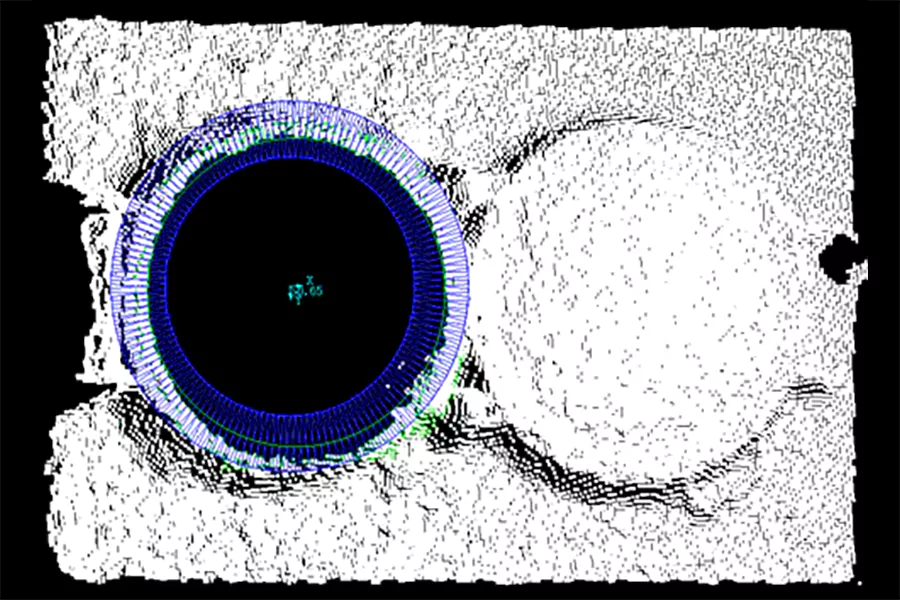 洛微科技 – 激光雷达和3DToF相机制造商
